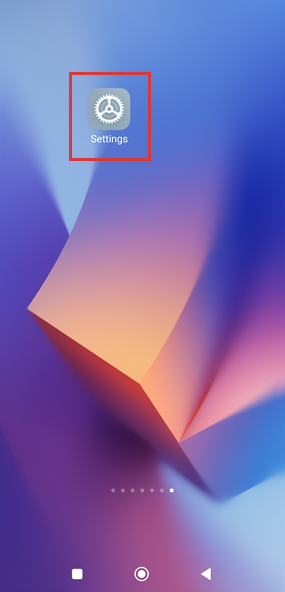 How To Check Wifi Data Usage On Android Devices Motive Help Center 6630