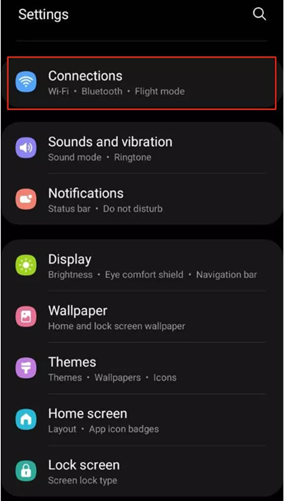 How To Check Wifi Data Usage On Android Devices Motive Help Center 
