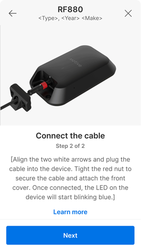 How to install Asset Gateway Mini (Cable Powered) – Motive Help Center