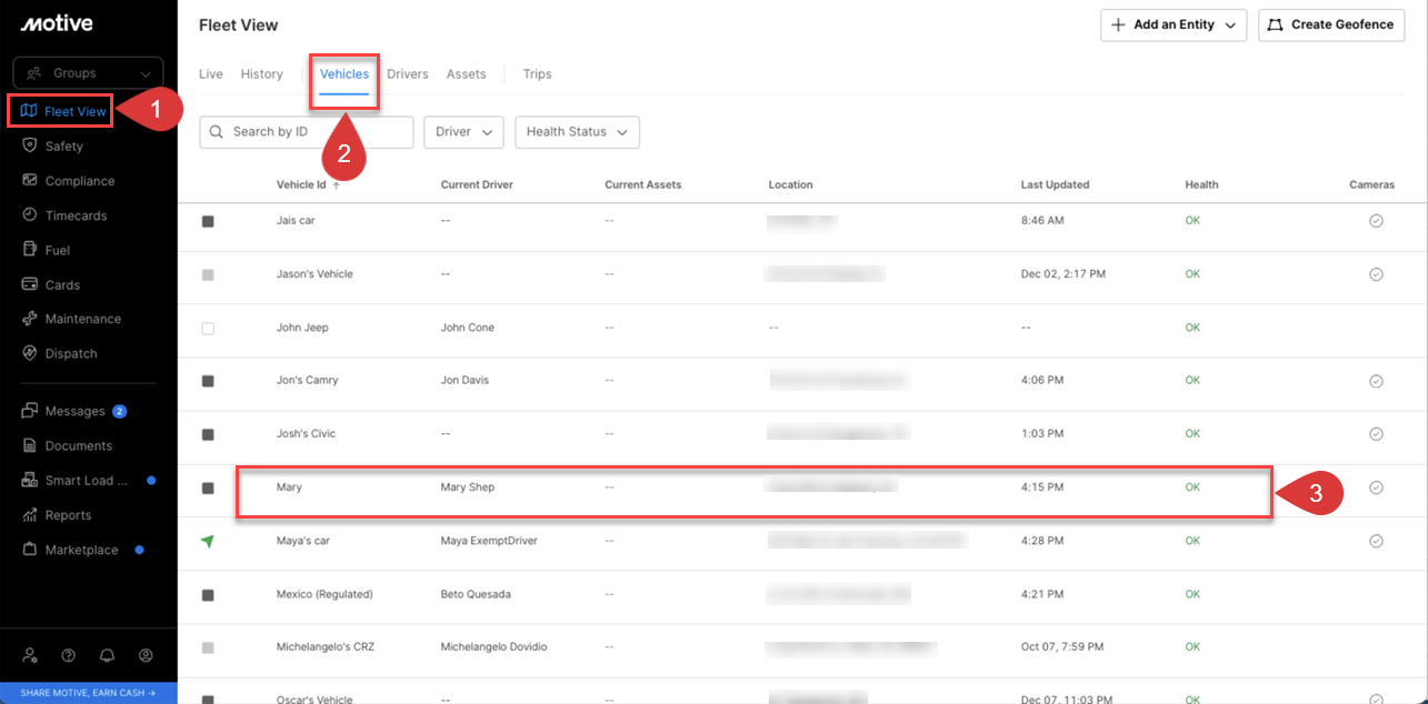 Getting Started with Motive AI Dashcam – Motive Help Center