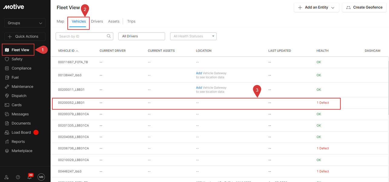 Getting Started with Motive AI Dashcam – Motive Help Center