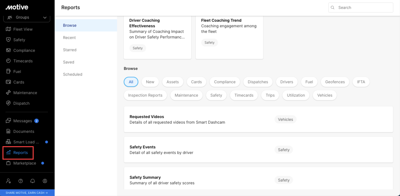 Getting Started with Motive AI Dashcam – Motive Help Center