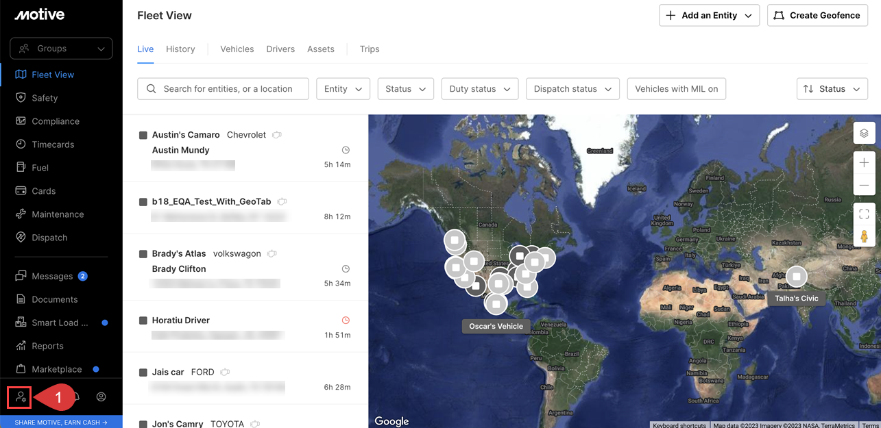 Getting Started with Motive AI Dashcam – Motive Help Center