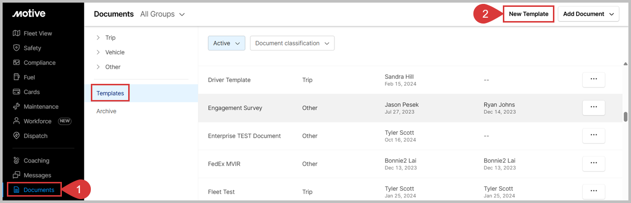 How to use Conditional Logic in Documents – Motive Help Center
