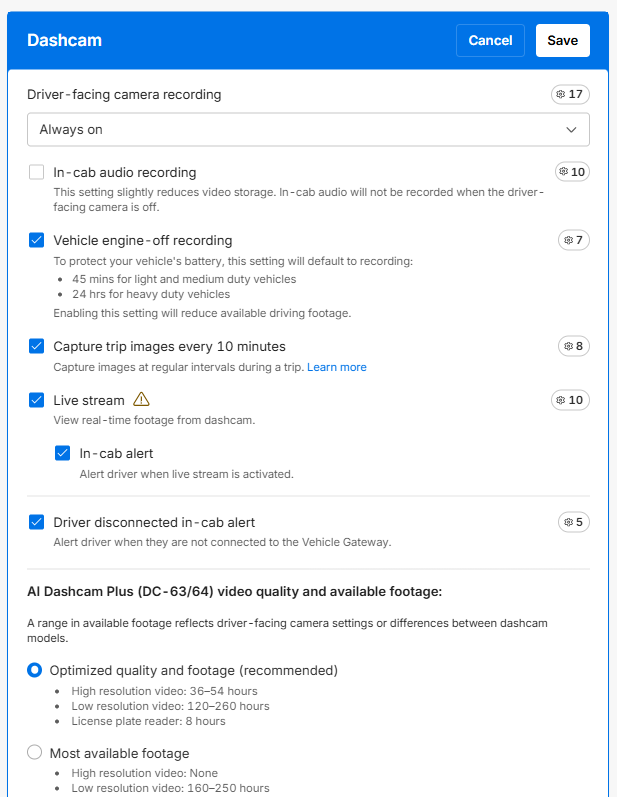 Getting Started with Motive AI Dashcam – Motive Help Center