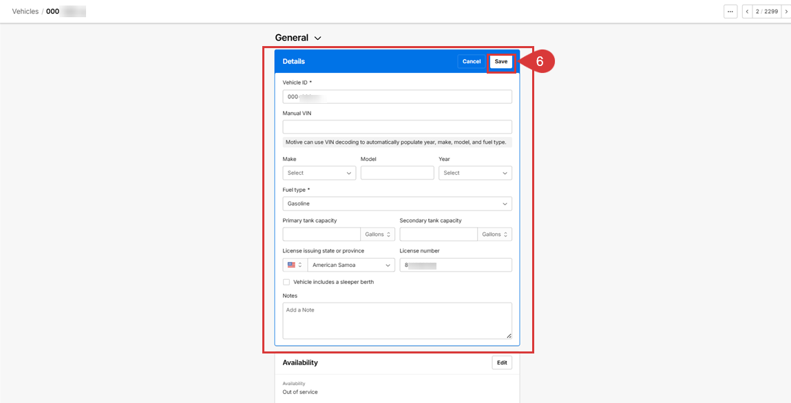 Edit and assign Vehicle Gateway – Motive Help Center