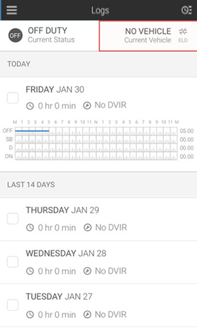 How to connect/pair mobile device to Vehicle Gateway (ELD) – Motive Help Center