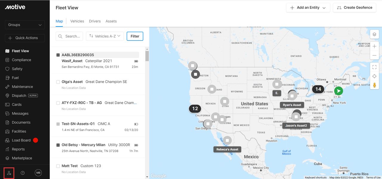 How to Request an API Key? – Motive Help Center