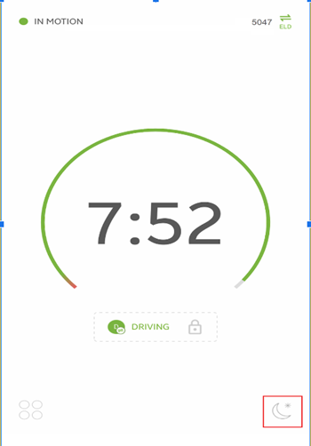 How To Use Night Mode In Motive Driver App Motive Help Center